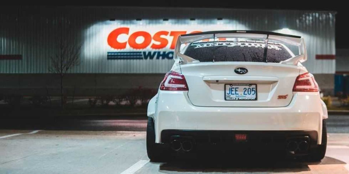 Woman shows off her Costco badge and critics quickly get schooled ...