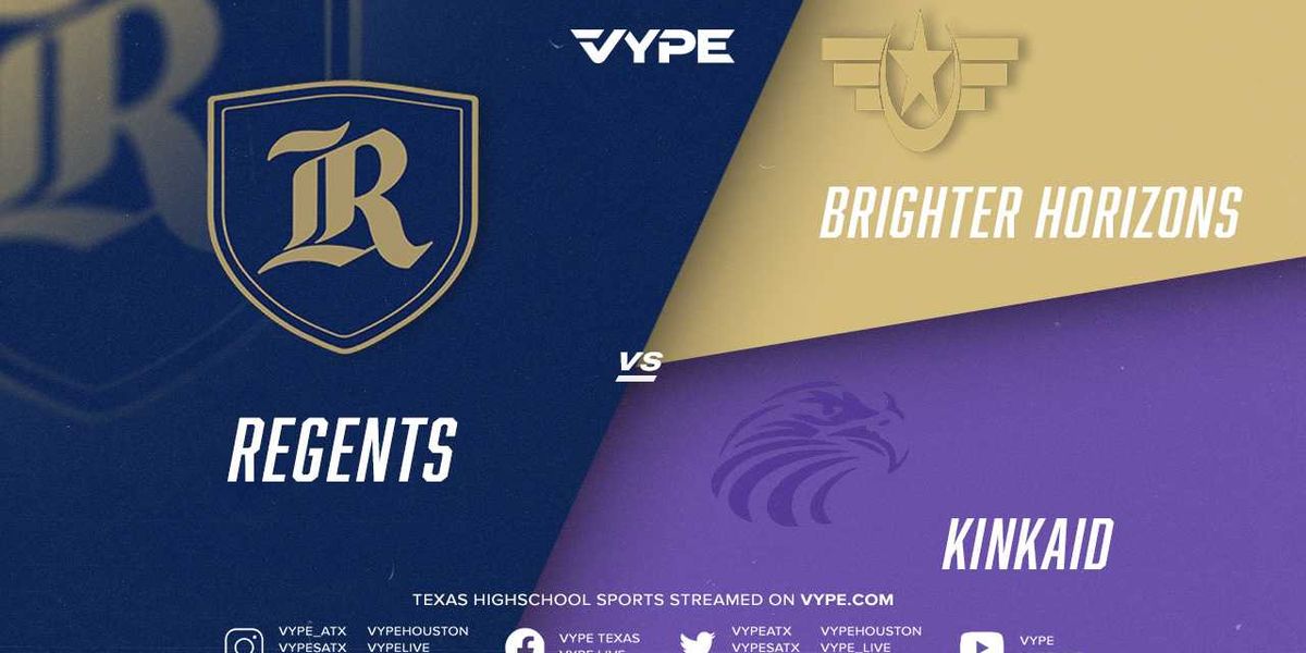 4PM | 6PM - Boys and Girls Soccer: Regents vs. Brighter Horizons ...