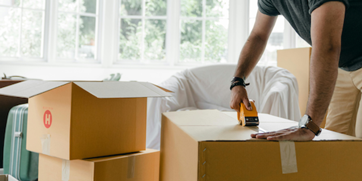 How to Safely Ship High-Value Tech When Moving - Gearbrain