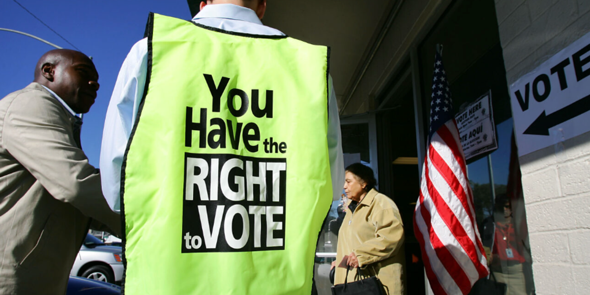 Did Trump Just Reveal His Plans To Steal The 2026 Midterm Elections ...