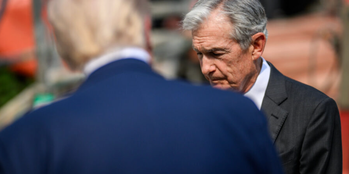 Assault On Federal Reserve Is Not Only Unlawful -- It's Economically ...