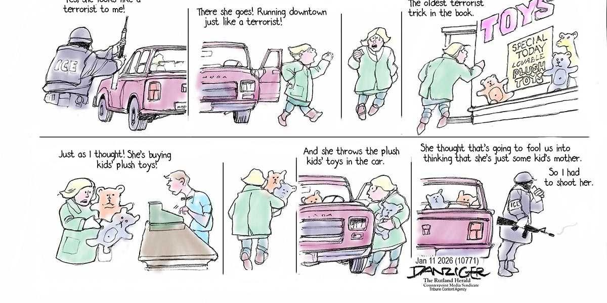 Danziger Draws - National Memo