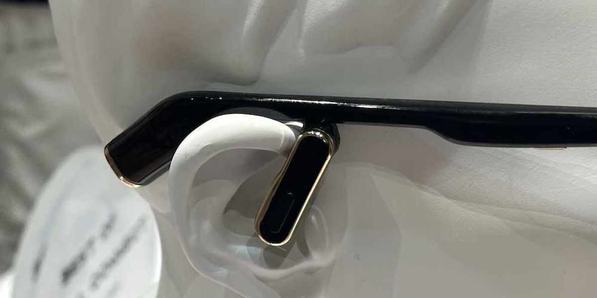 Cearvol Lyra Review: Smart Audio Glasses with Hearing Aids - Gearbrain