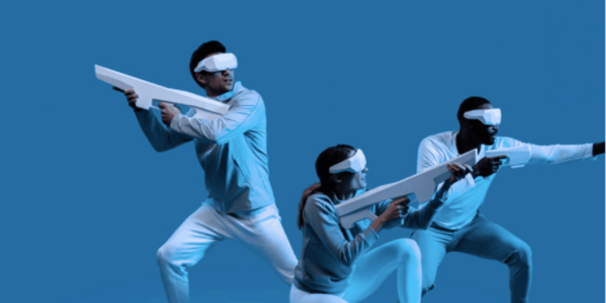 Sandbox VR opens Houston gaming center January in CityCentre ...