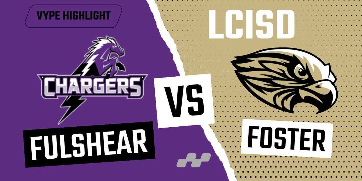 VYPE Highlights | Foster Falcons vs Fulshear Chargers Girls Basketball ...