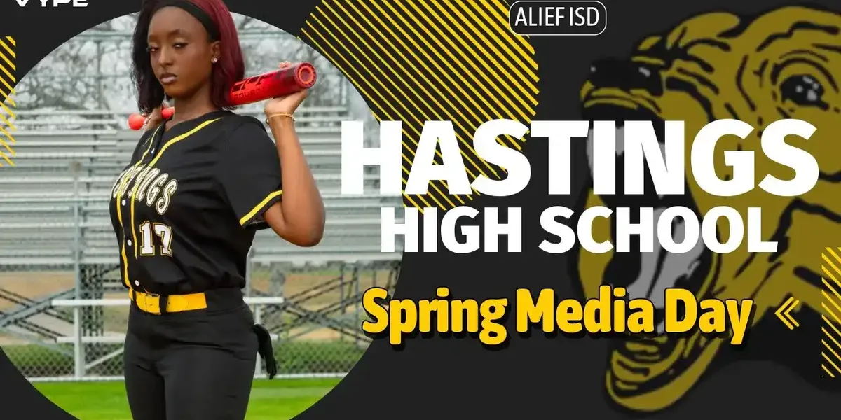 ROLL THE TAPE: Alief Hastings HS 2026 Spring Media Day Hype Video - VYPE