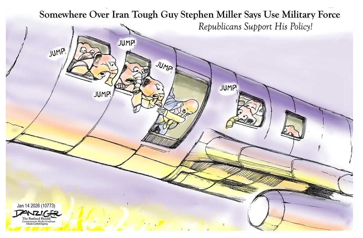 Danziger Draws - National Memo