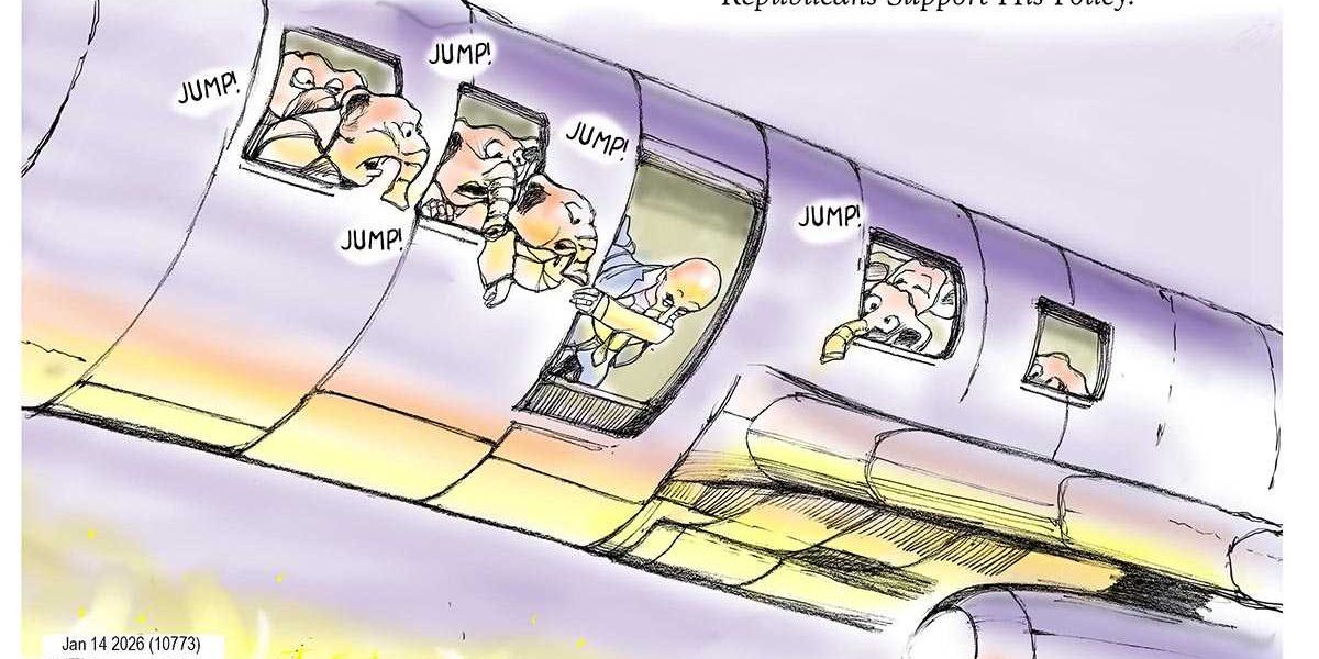 Danziger Draws - National Memo