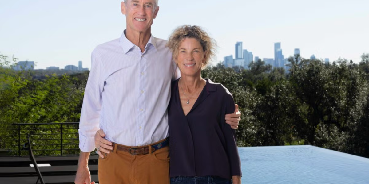 Texas billionaires gift $100M to planned UT med center - InnovationMap