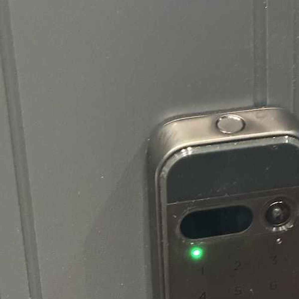 myQ Secure View Review: Smart Lock, Camera, and AI - Gearbrain