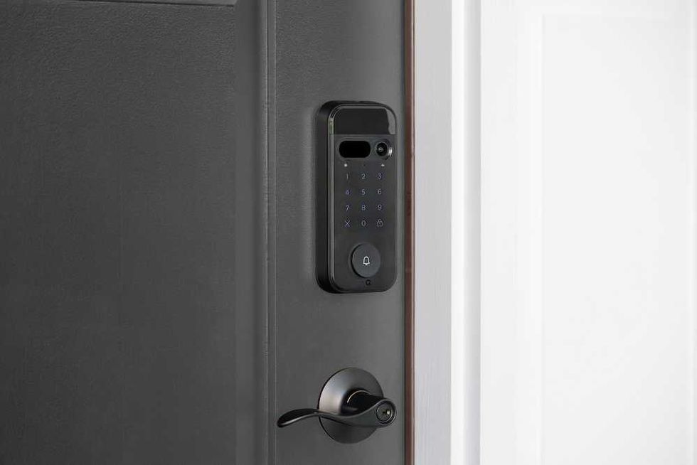 myQ Secure View Review: Smart Lock, Camera, and AI - Gearbrain