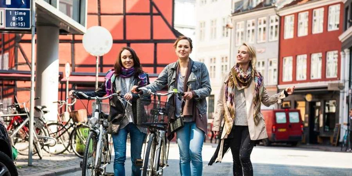 Woman from Denmark shares 'normal' things that are considered rude in ...