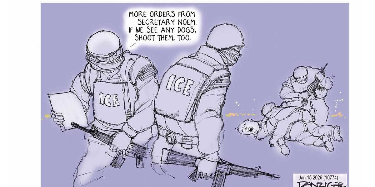 Danziger Draws - National Memo