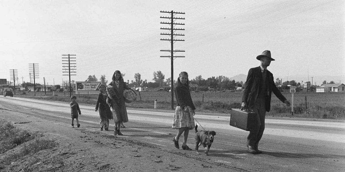 People share the frugal habits they learned from relatives who lived ...