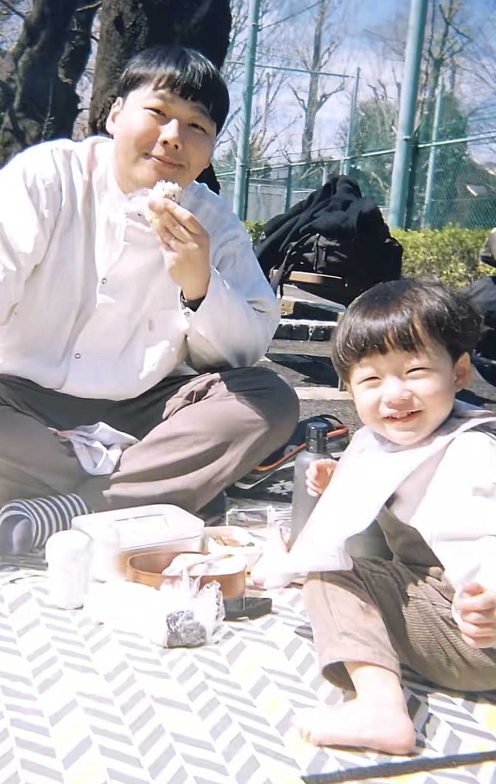 A Japanese photographer's simple request resulted in pure magic and 3.4 ...