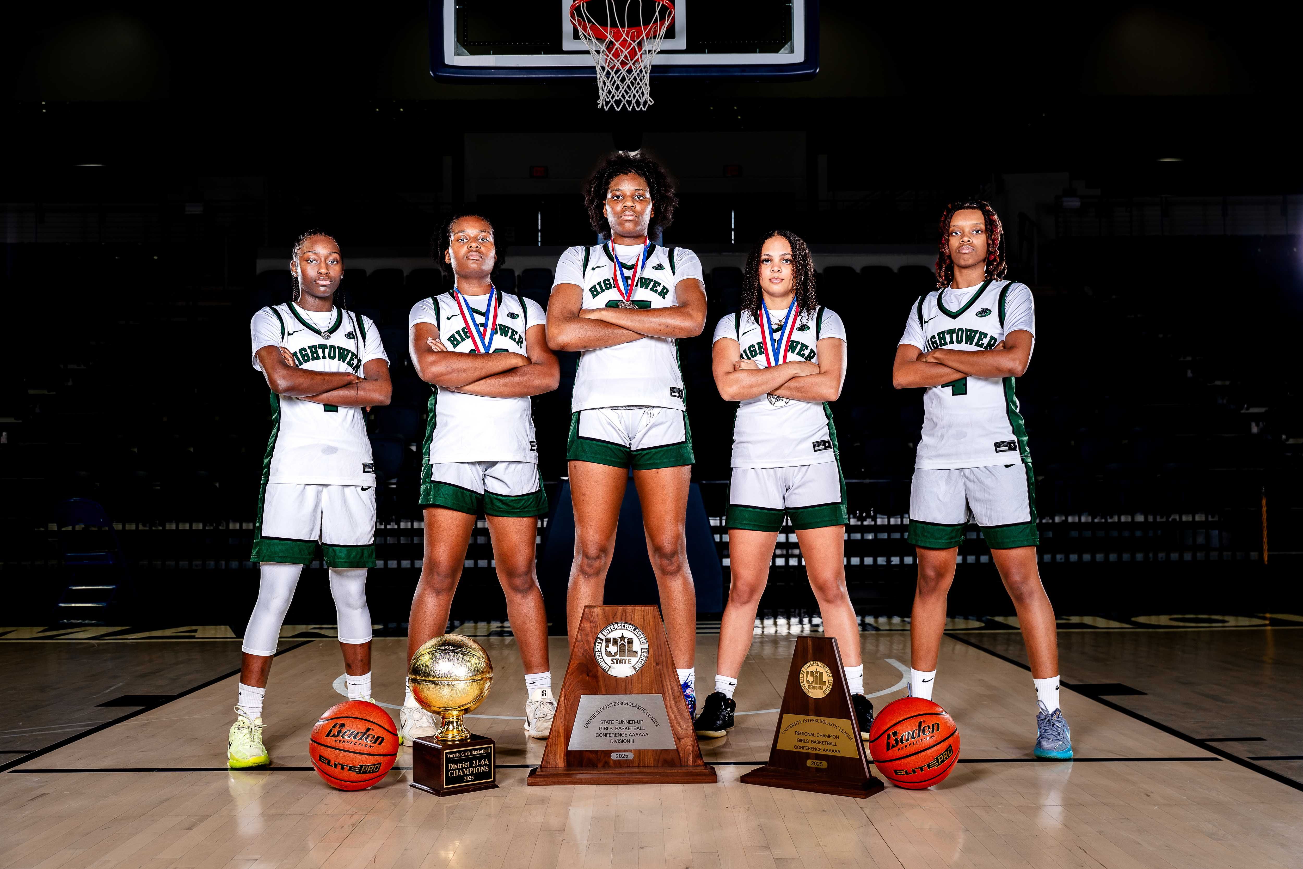 VYPE Highlights | Foster Falcons vs Randle Lions Boys Basketball - VYPE