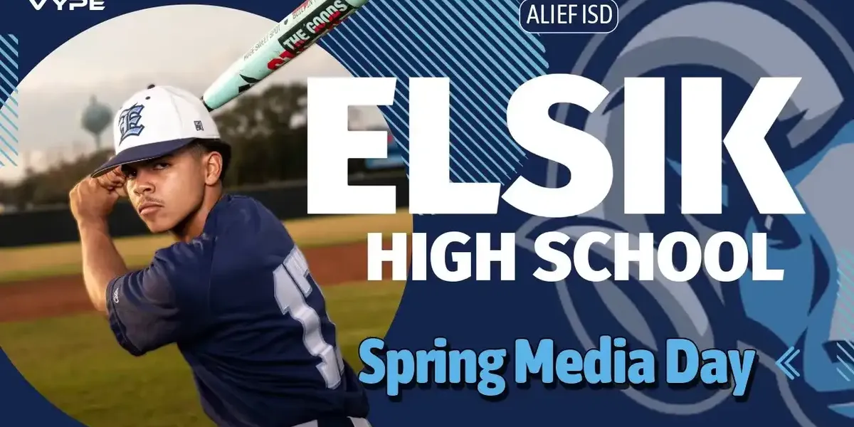 ROLL THE TAPE: Alief Elsik HS 2026 Spring Media Day Hype Video - VYPE