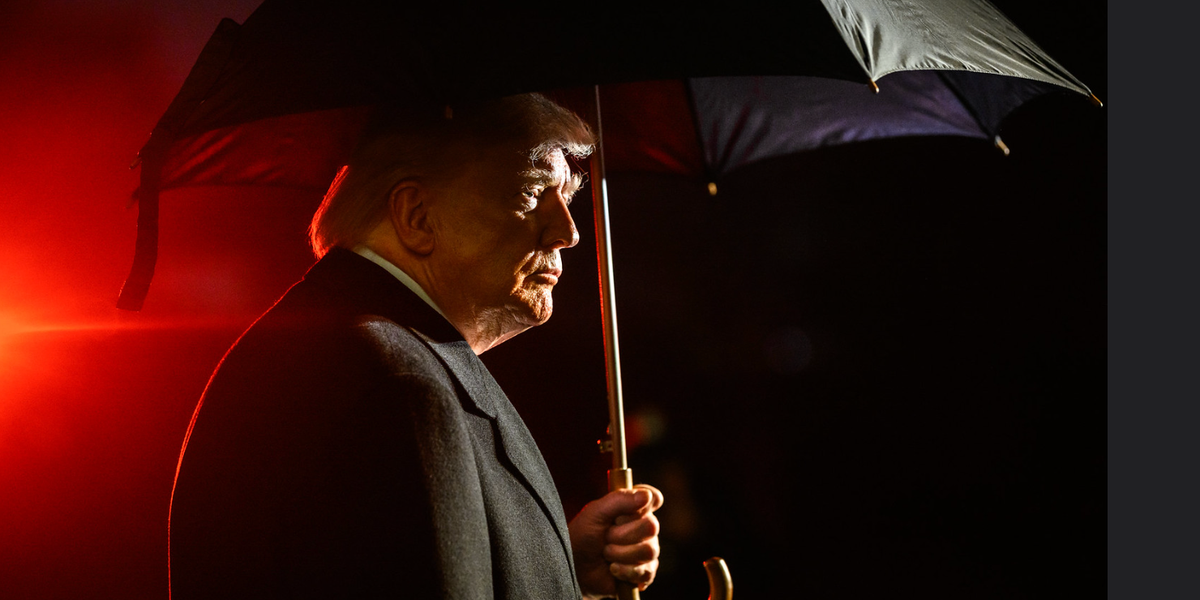 First Year Poll: Americans Scorn Trump For Making Everything Worse ...