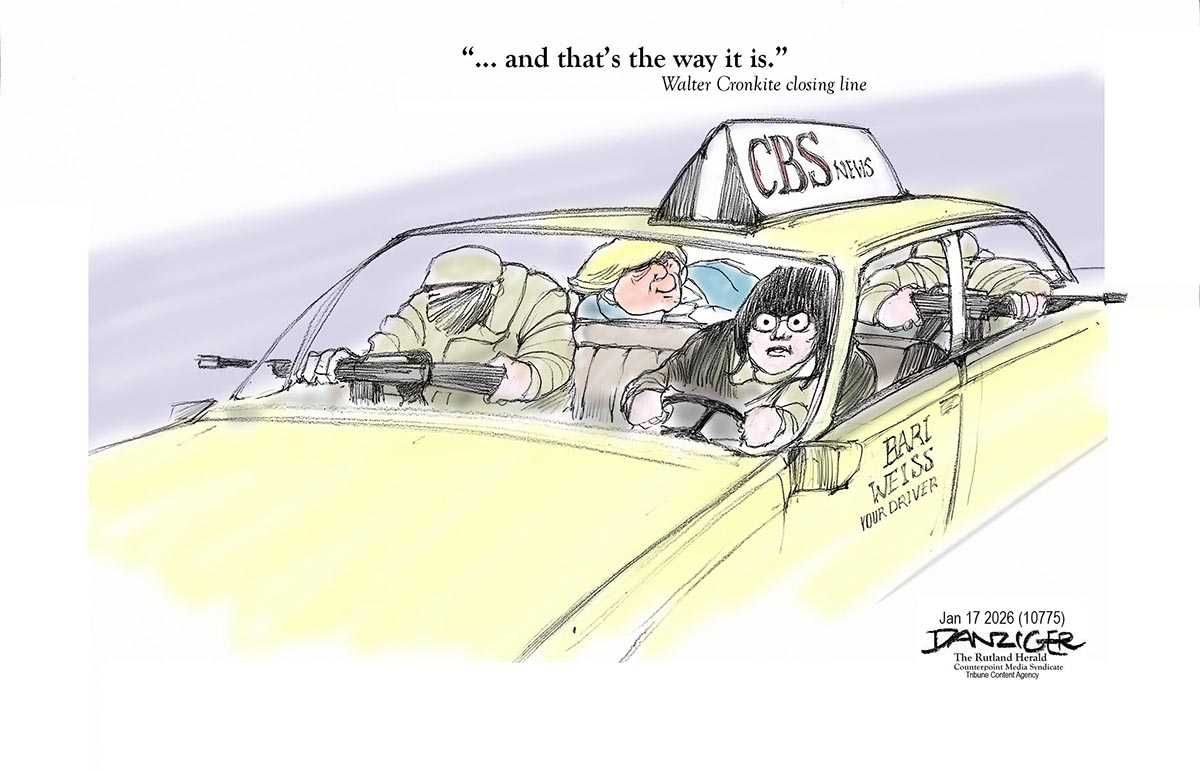 Danziger Draws - National Memo