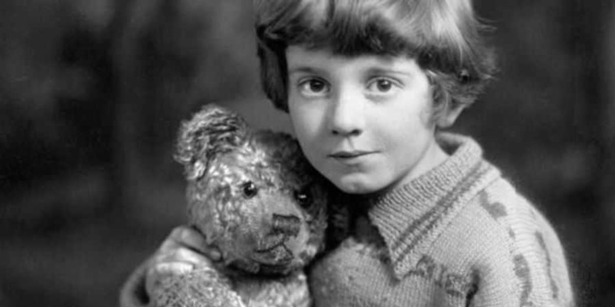 The real-life Christopher Robin only accepted a tiny royalty from ...