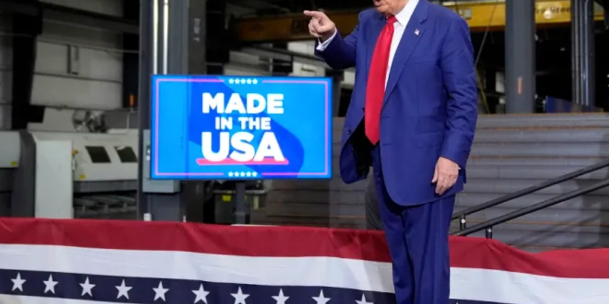 Trump Still Lying About Foreign Investment (And Drug Costs Went Up, Not ...