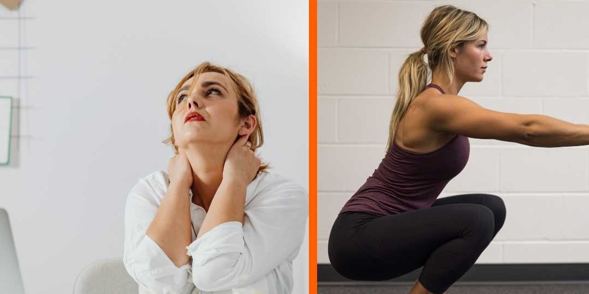 Experts share 6 easy ways to stay calm when you feel bombarded by scary ...