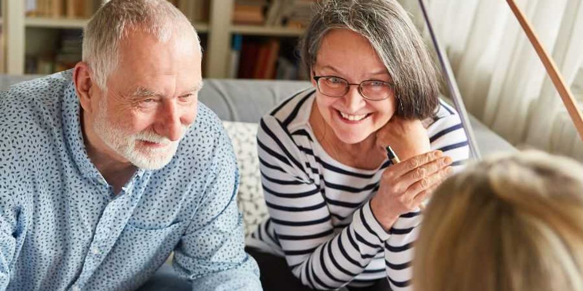 Woman shares the 5 'nuggets of wisdom' her parents gave that still hold ...