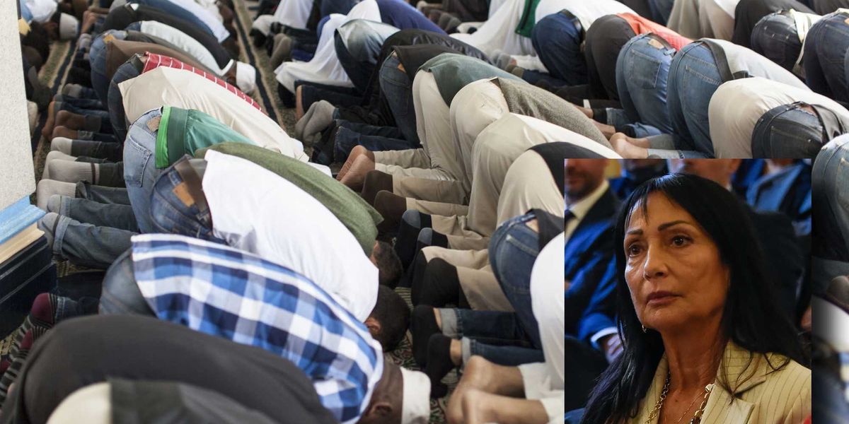 Anna Maria Cisint | Galera per gli imam violenti e che rifiutano i ...