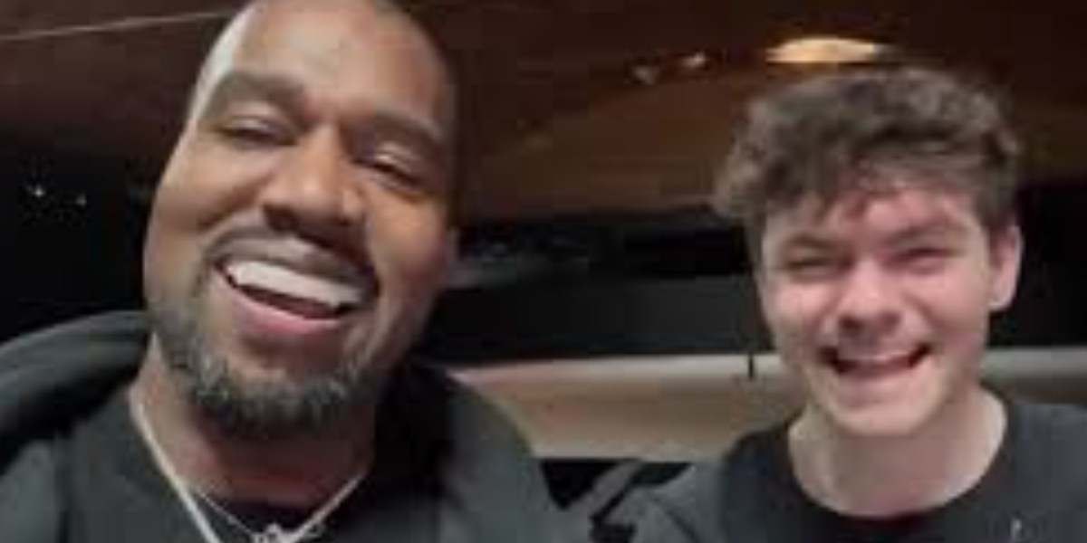 Kanye Apologizes (Again) For His Neo-Nazi Vileness -- But Damage Is ...