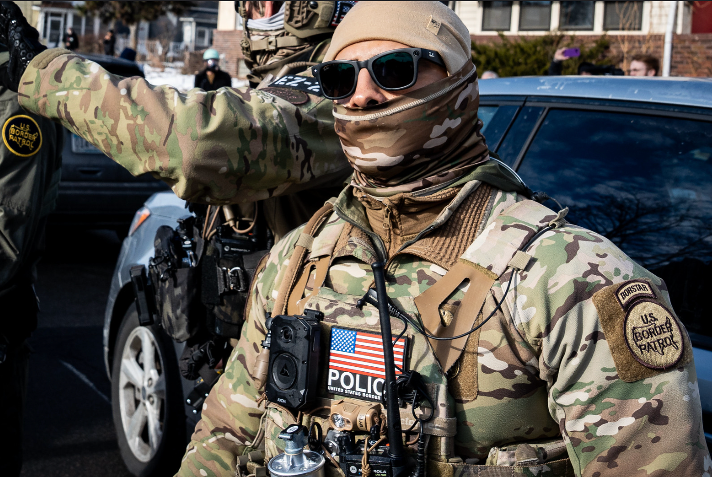 There Is No 'Absolute Immunity' -- So Minnesota Can Prosecute Federal ...