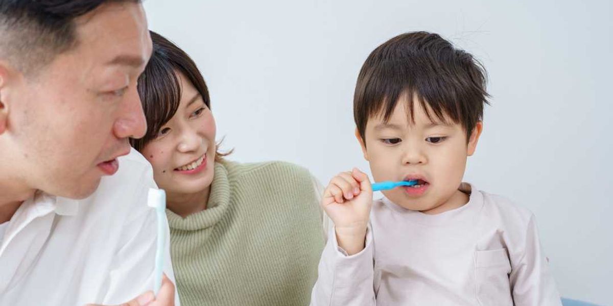 Child therapist shares 3 principles of 'Shitsuke' that are key to ...