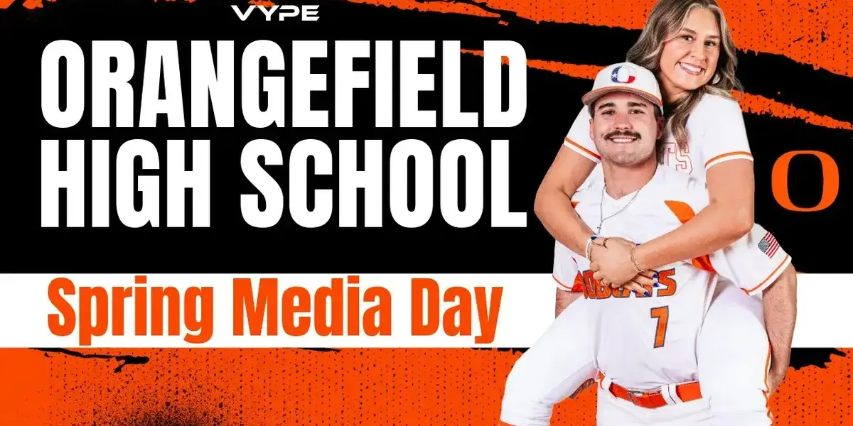 ROLL THE TAPE: Orangefield HS 2026 Spring Media Day Hype Video - VYPE