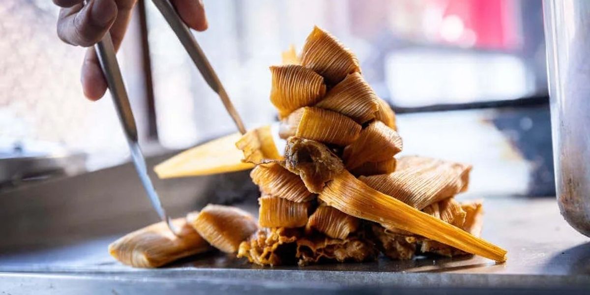 Wrapped in History: How the Tamale Became a Delta Icon - It's a ...