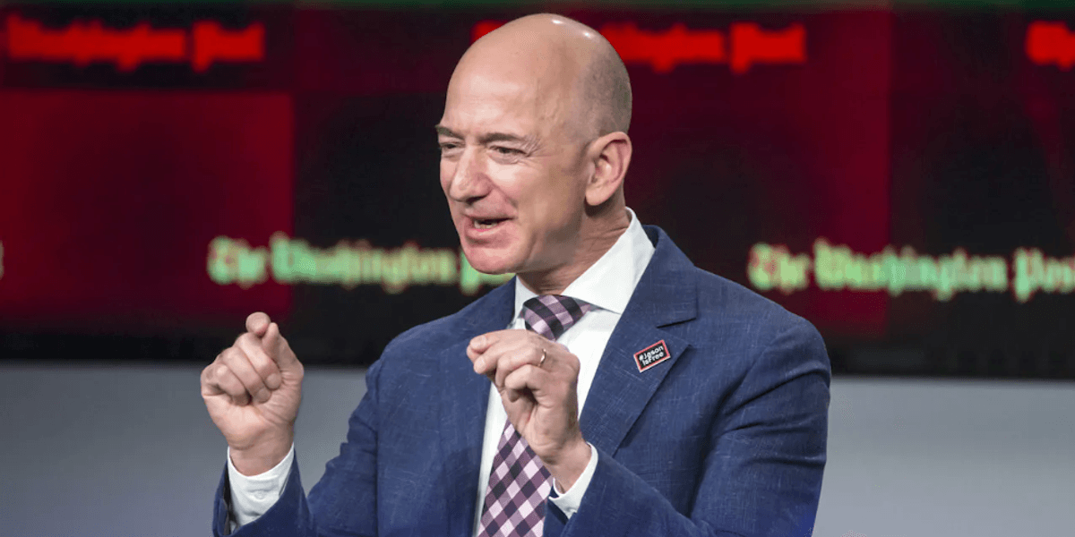 At 'Washington Post,' Bezos' Bozos Struggle To Justify High Drug Prices ...