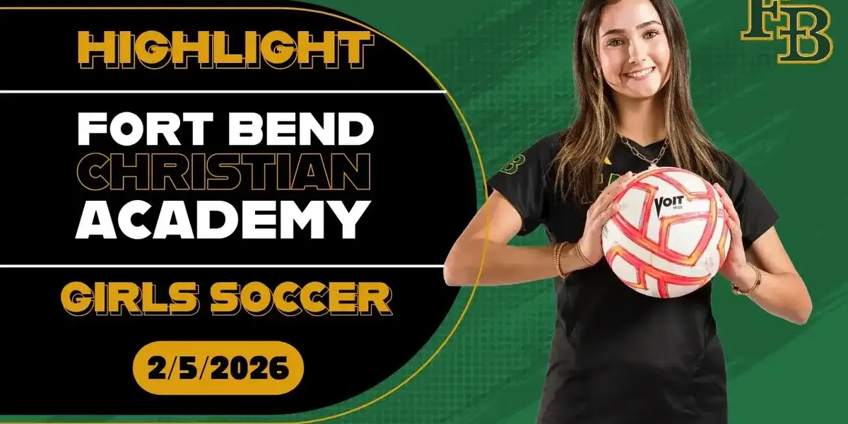 VYPE HIGHLIGHTS | Fort Bend Christian Academy vs Logos Prep Girls ...