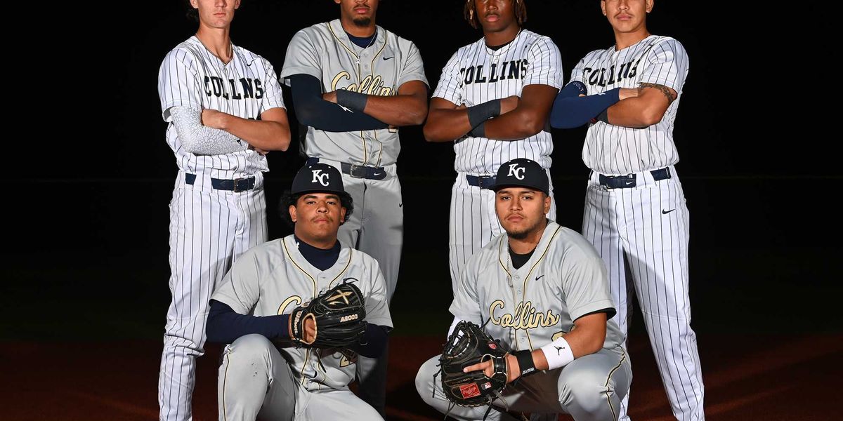 HOLD THAT TIGER: Klein Collins has been a baseball brand for decades - VYPE