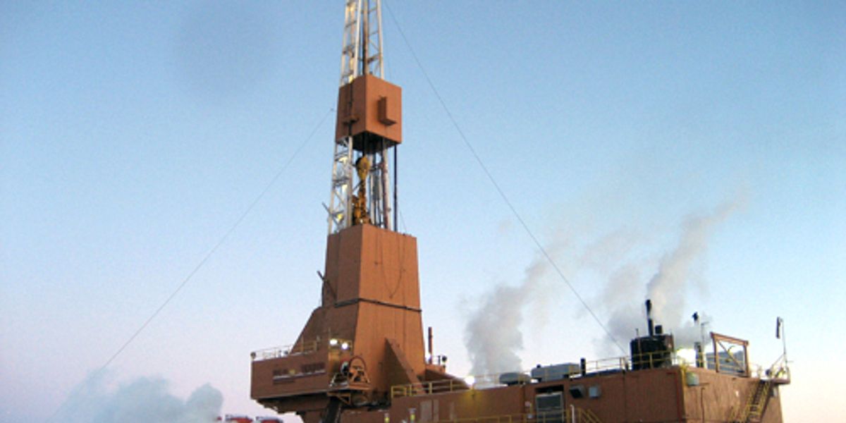 Alaska Oil Well Blowout—A Reminder of Drilling’s Dangers - EcoWatch