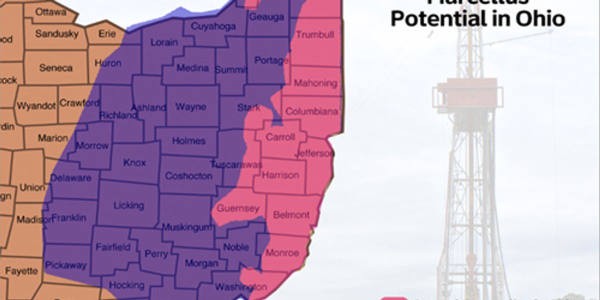 Ohio Passes One of the Worst Fracking Laws in the U.S. - EcoWatch