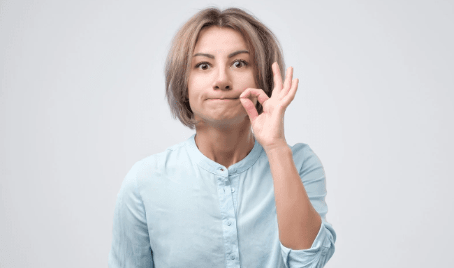Learn the international hand signal for help. It's simple. - Upworthy