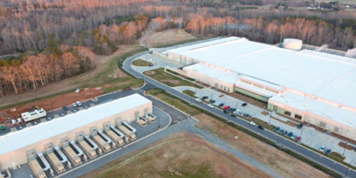 Microsoft, Apple, Google Power Data Centers with Renewable Energy ...