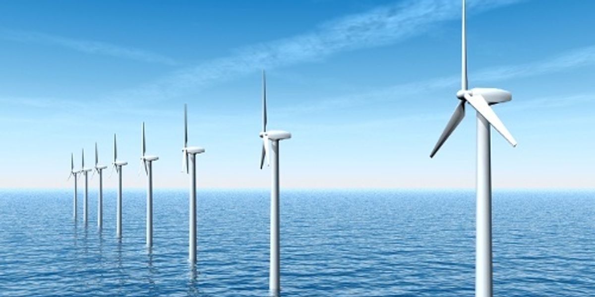 America's First Offshore Wind Farm Breaks Ground - EcoWatch