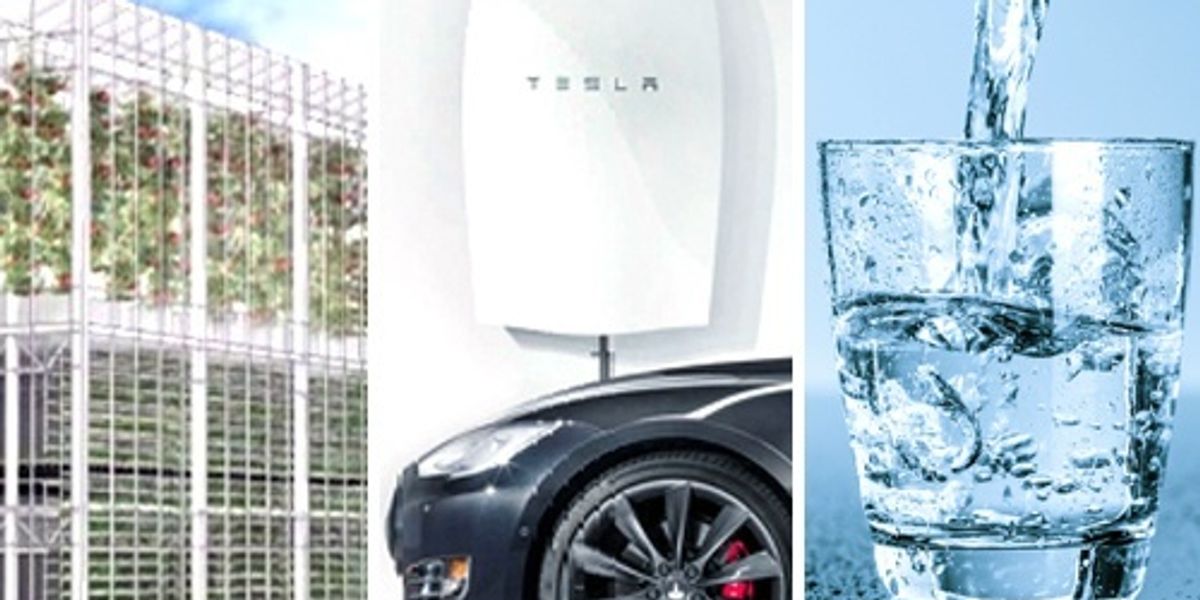 7 Green Innovations That Are Changing the Way We Do Business - EcoWatch