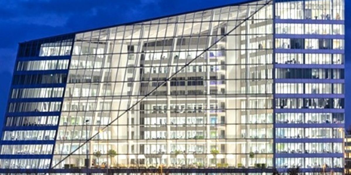 Take a Tour of the World’s Most Sustainable Office Building - EcoWatch