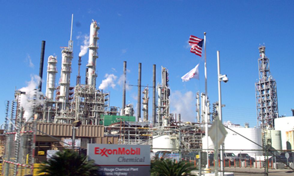 Exxon: Destroying Planet Necessary to Relieve Global Poverty - EcoWatch