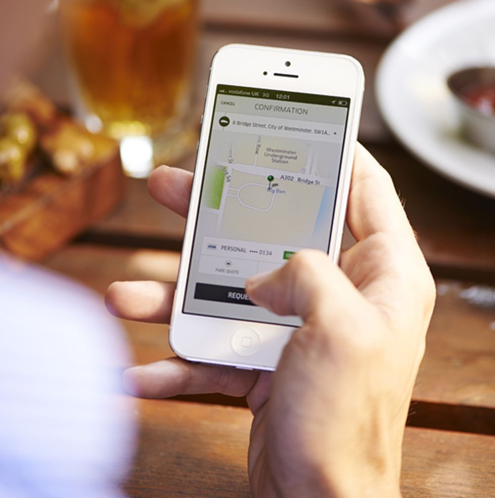 70 American Cities Ranked Based on Access to Uber and Other Car-Free ...