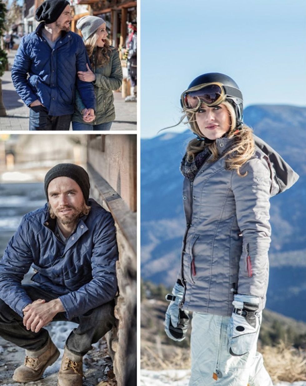 World's First Solar-Powered Jacket Keeps You Warm All Winter Long ...