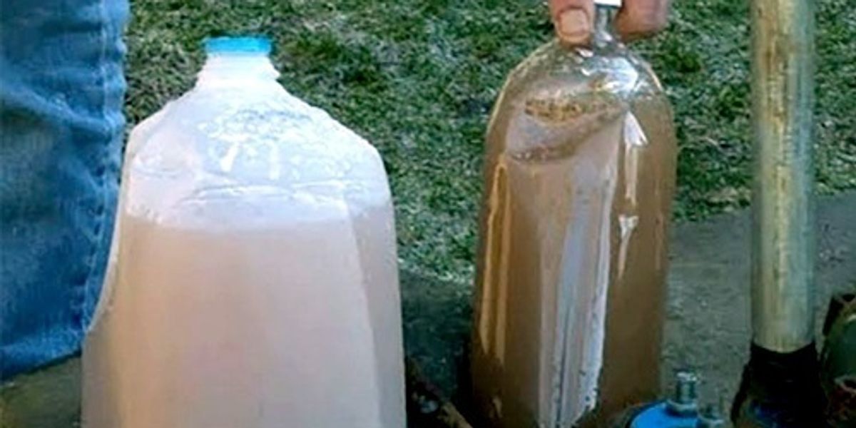 Pennsylvania Fracking Water Contamination Much Higher Than Reported ...