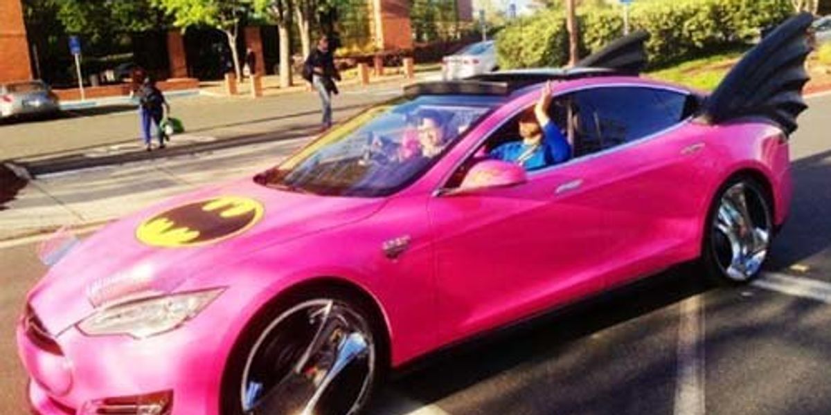 17 Celebrities That Love Elon Musk's Tesla - EcoWatch