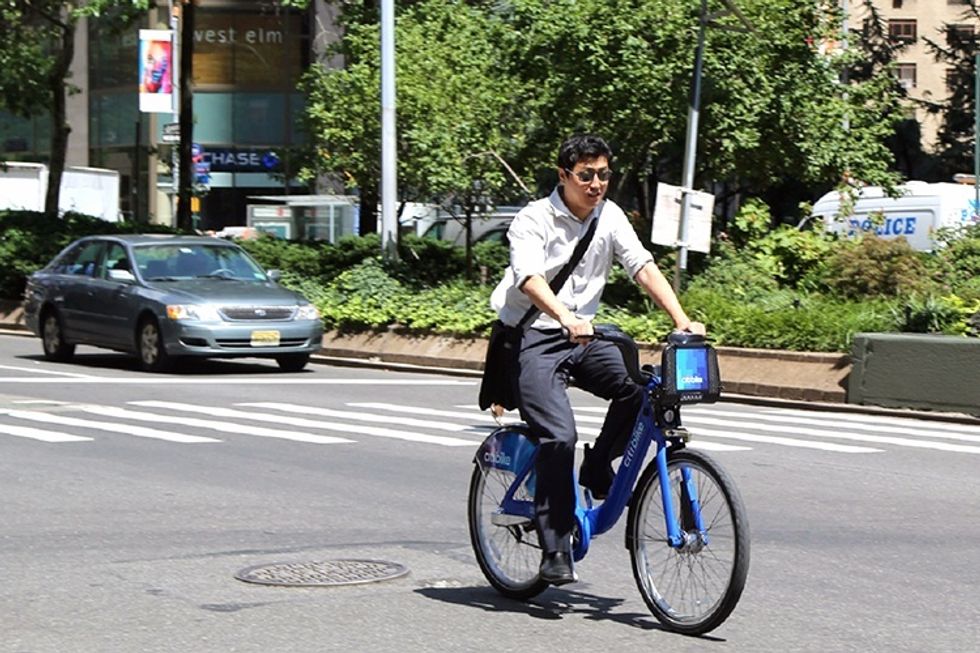 8 of the World's Best Bike Sharing Programs - EcoWatch