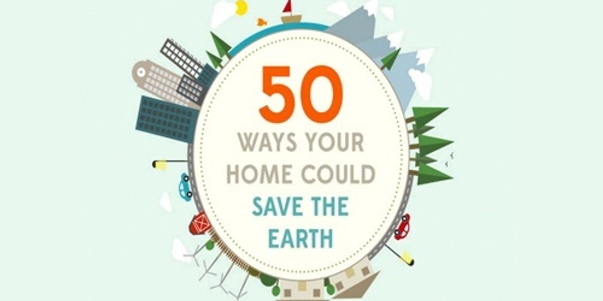 50 Ways You Can Help Save the Earth - EcoWatch